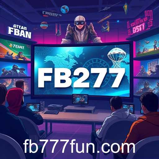 FB777 | FB777: Your Gateway to Infinite Gaming Adventures and Fun